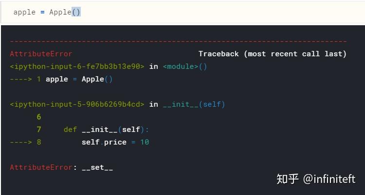 Python 黑魔法：描述器（descriptor） - 知乎