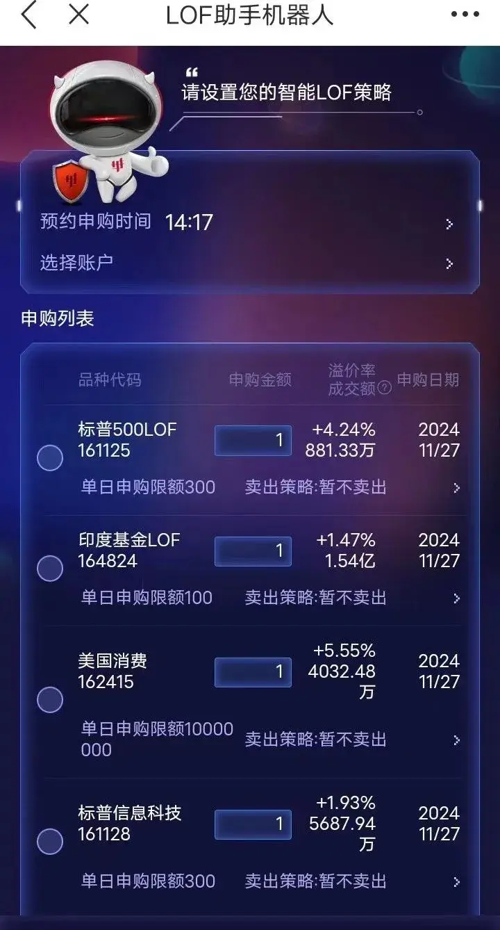 原创 | 3大牛市给的勇气：美国消费LOF套利、标普500LOF、印度LOF如何做基金套利 - 知乎