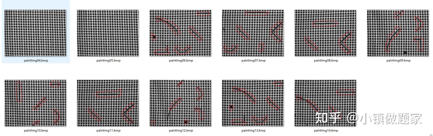 动手实现halcon的GMM算法以及在图像分割、特征分类和异常检测中的应用 - 知乎