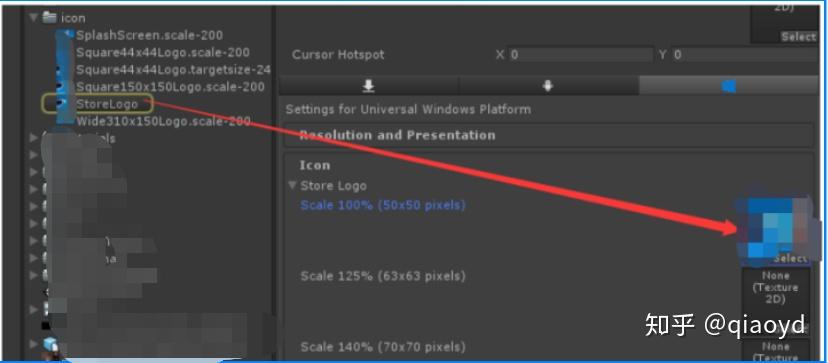 Holoelns开发之图标UWP_Logo在Unity里更换 - 知乎