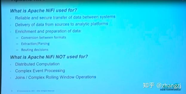 Apache NiFi的一些学习资源 - 知乎