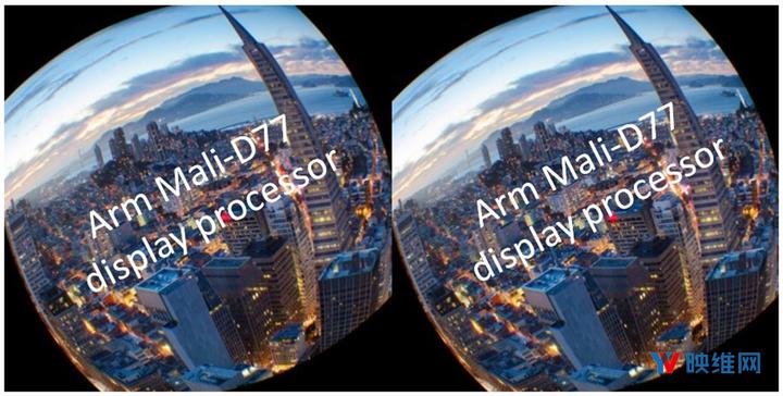 ARM为VR发布处理器Mali-D77，具备透镜畸变校正、色差校正及异步时间扭曲功能 - 知乎