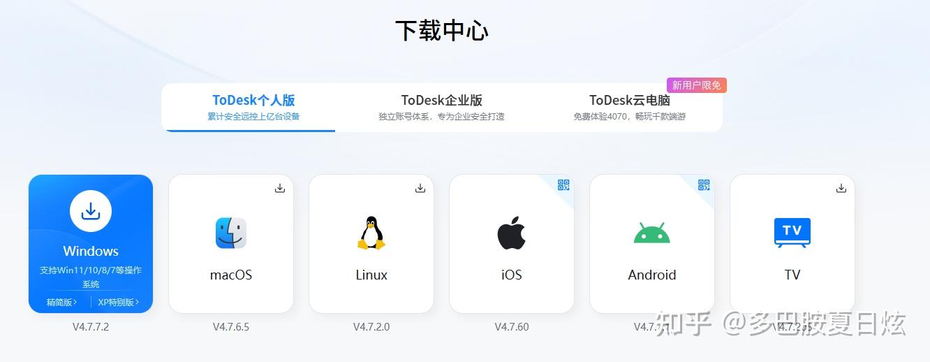 小白也能轻松上手：ToDesk、Parsec、AnyDesk、TeamViewer 哪款远程软件最适合新手？ - 知乎