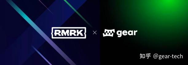 公告｜Gear 与 RMRK 达成集成合作 - 知乎