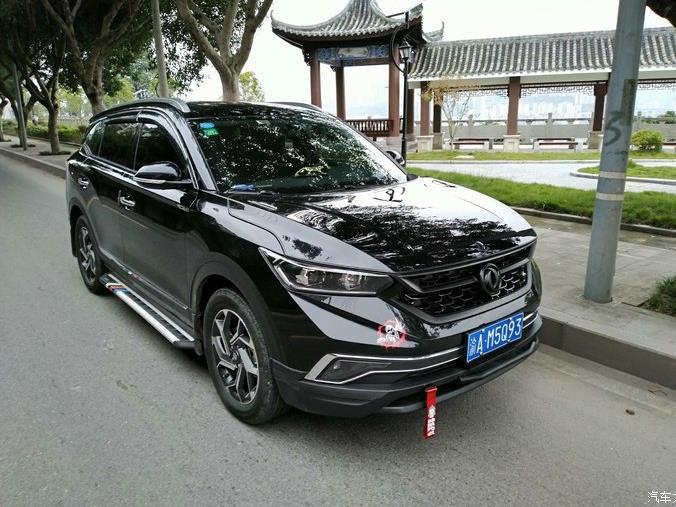 加油东风风神AX7你最棒，感谢有你的陪伴 - 知乎