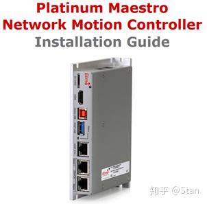 Elmo驱动器的简单调试过程与运动程序 - 知乎