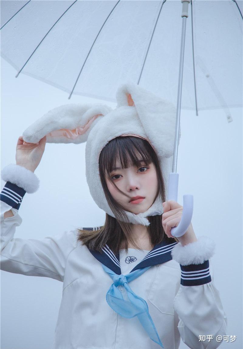 COS界的一名备受瞩目的COSER Fushii_海堂 - 知乎