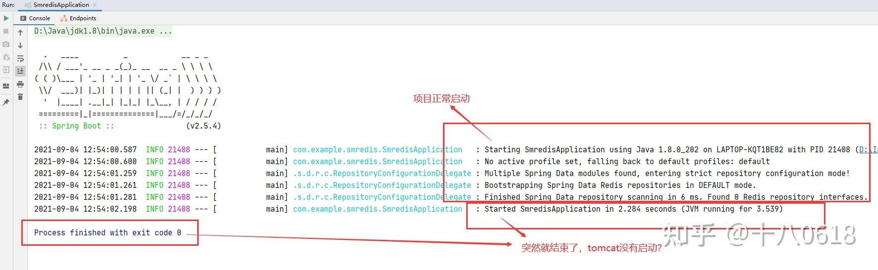 【SpringBoot】报错：无法创建 dataSource 的bean对象；项目无法启动（无法启动tomcat） - 知乎