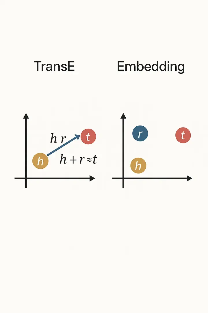 知识图谱TransE 与 Embedding - 知乎