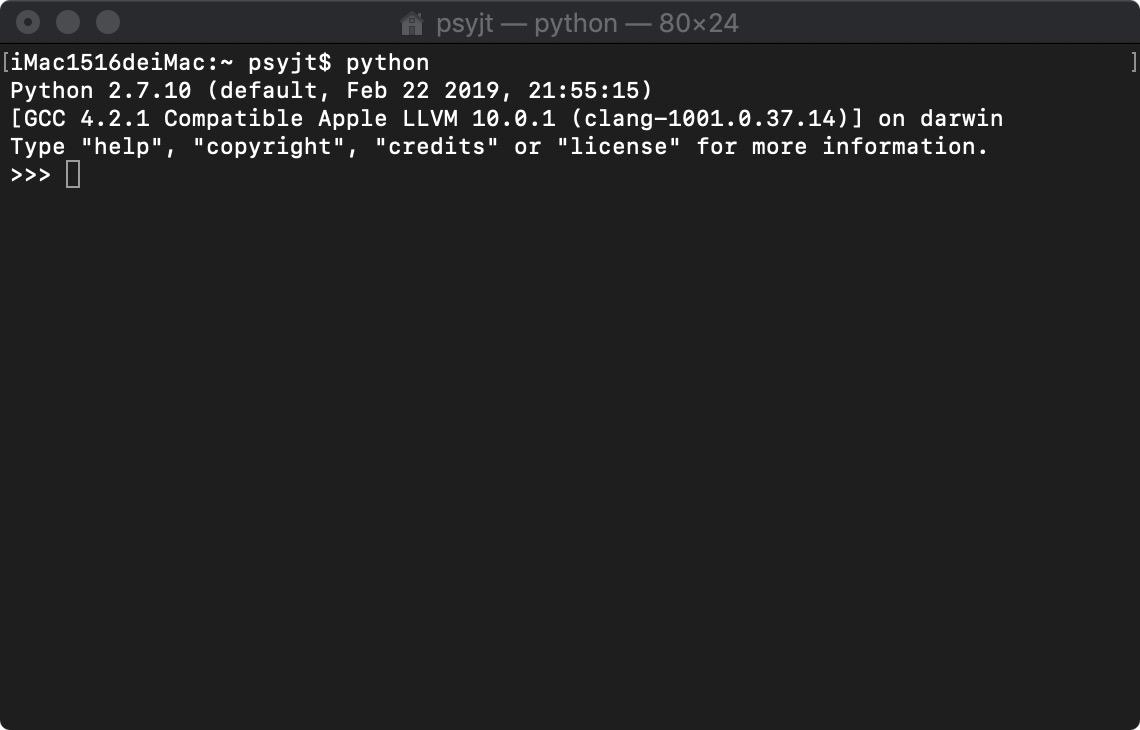 如何利用Python + oTree框架编写在线的心理学测验（持续更新...） - 知乎