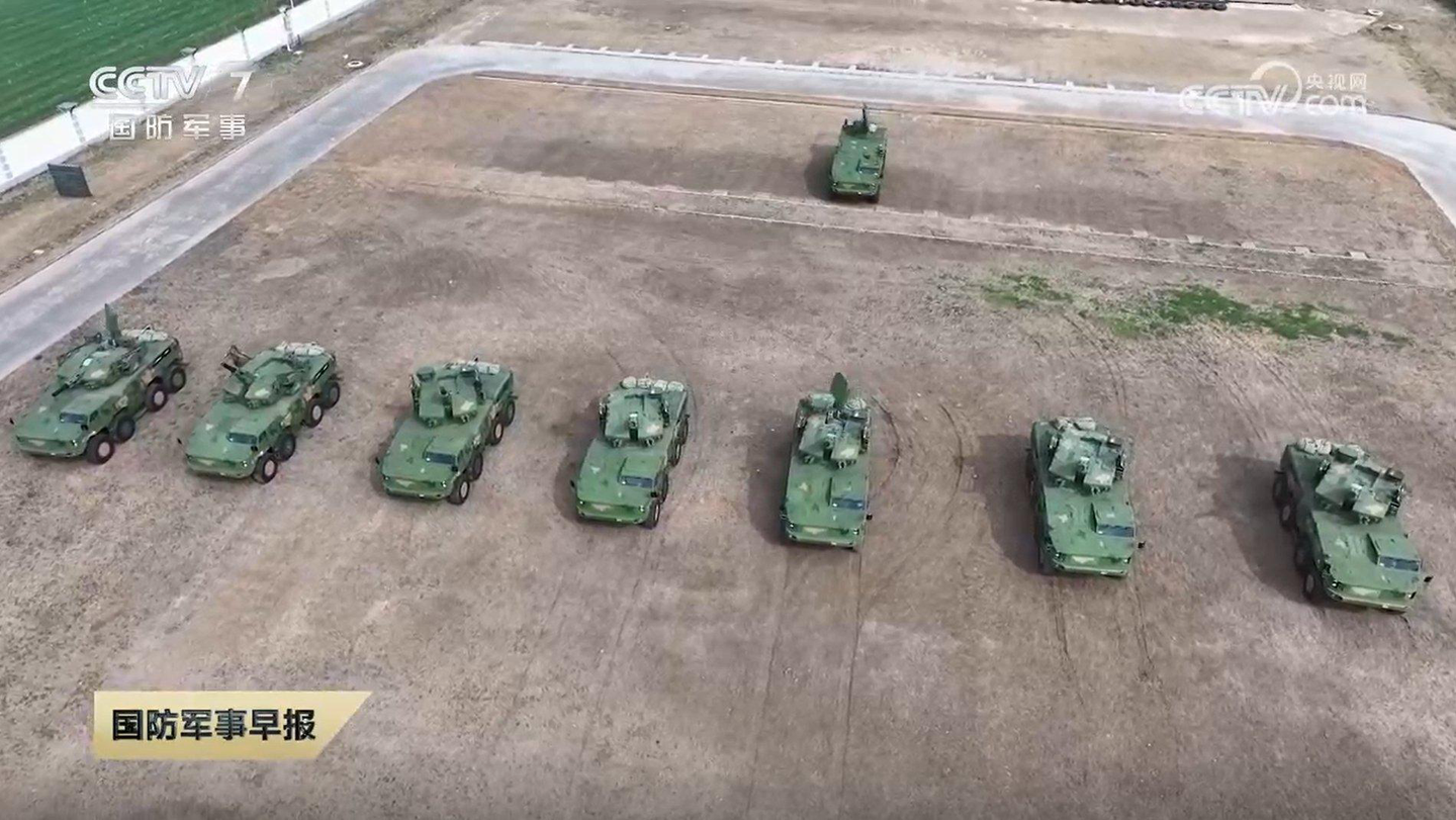 解放军防空部队编制与装备梳理之五（合成旅防空营） - 知乎