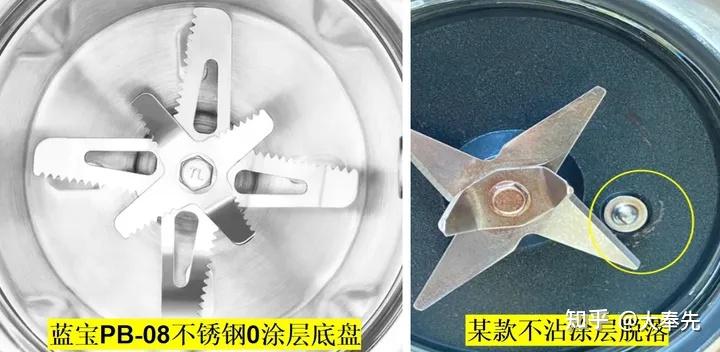 破壁机系列 • 蓝宝 • BP-PB02S/PB03/PBC07/PB08/PB09/PB10，这几款到底该怎么选？附自用评测分享（2024. ...