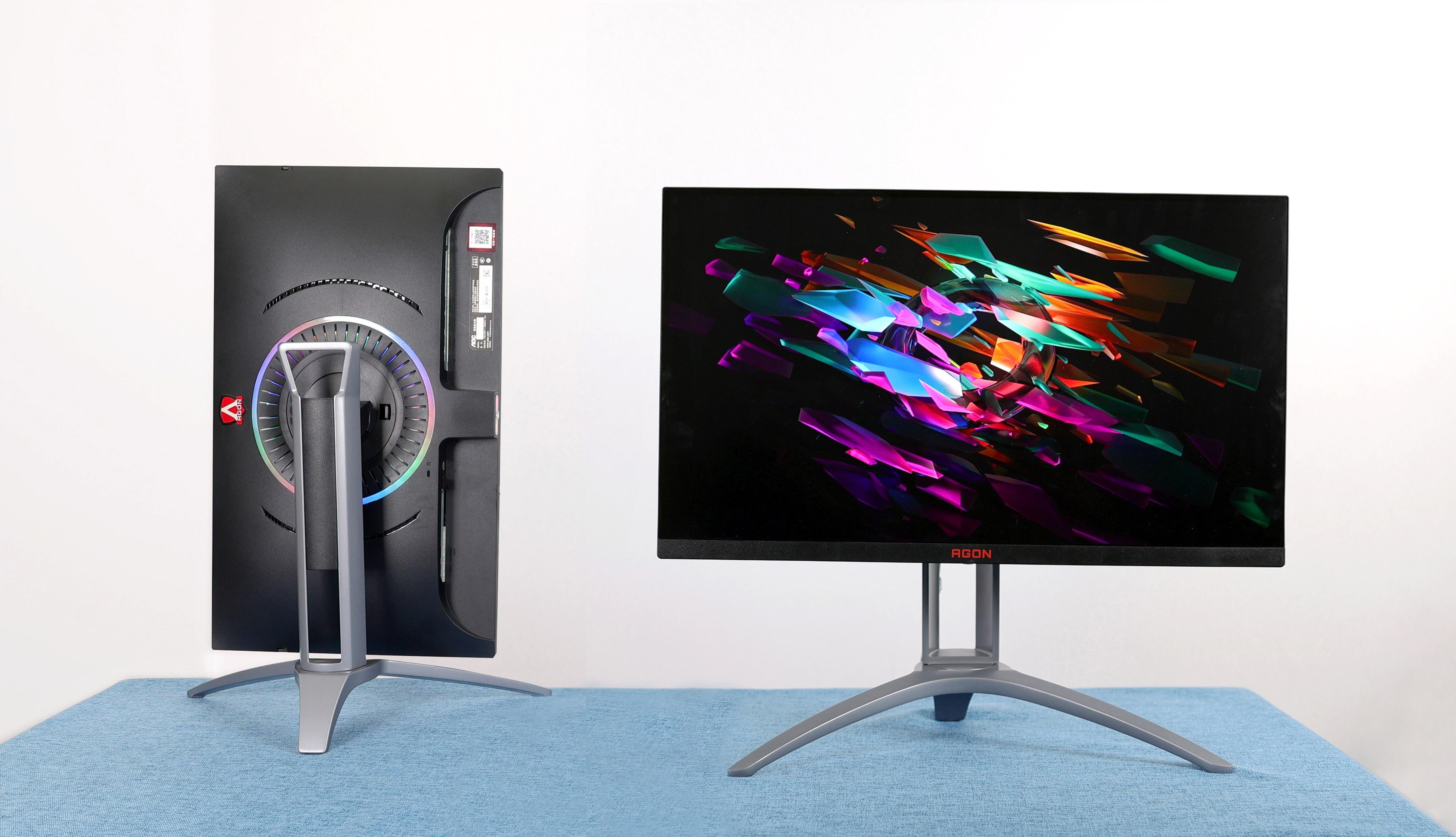 还算有诚意，AOC第五代爱攻AG275QXE评测 - 知乎