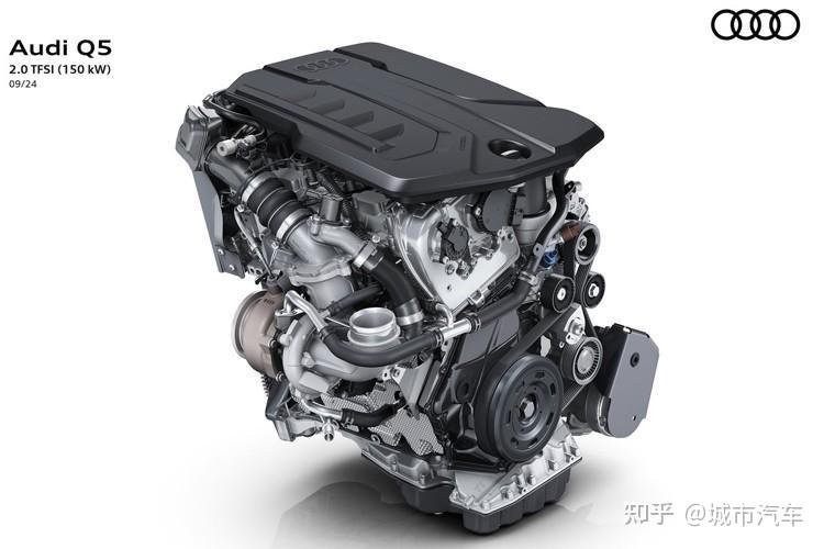 从第三代“跳到”第五代，奥迪A5L的EA888有多强？ - 知乎