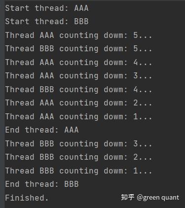 Mastering Concurrency in Python：【03】线程 & threading模块 - 知乎