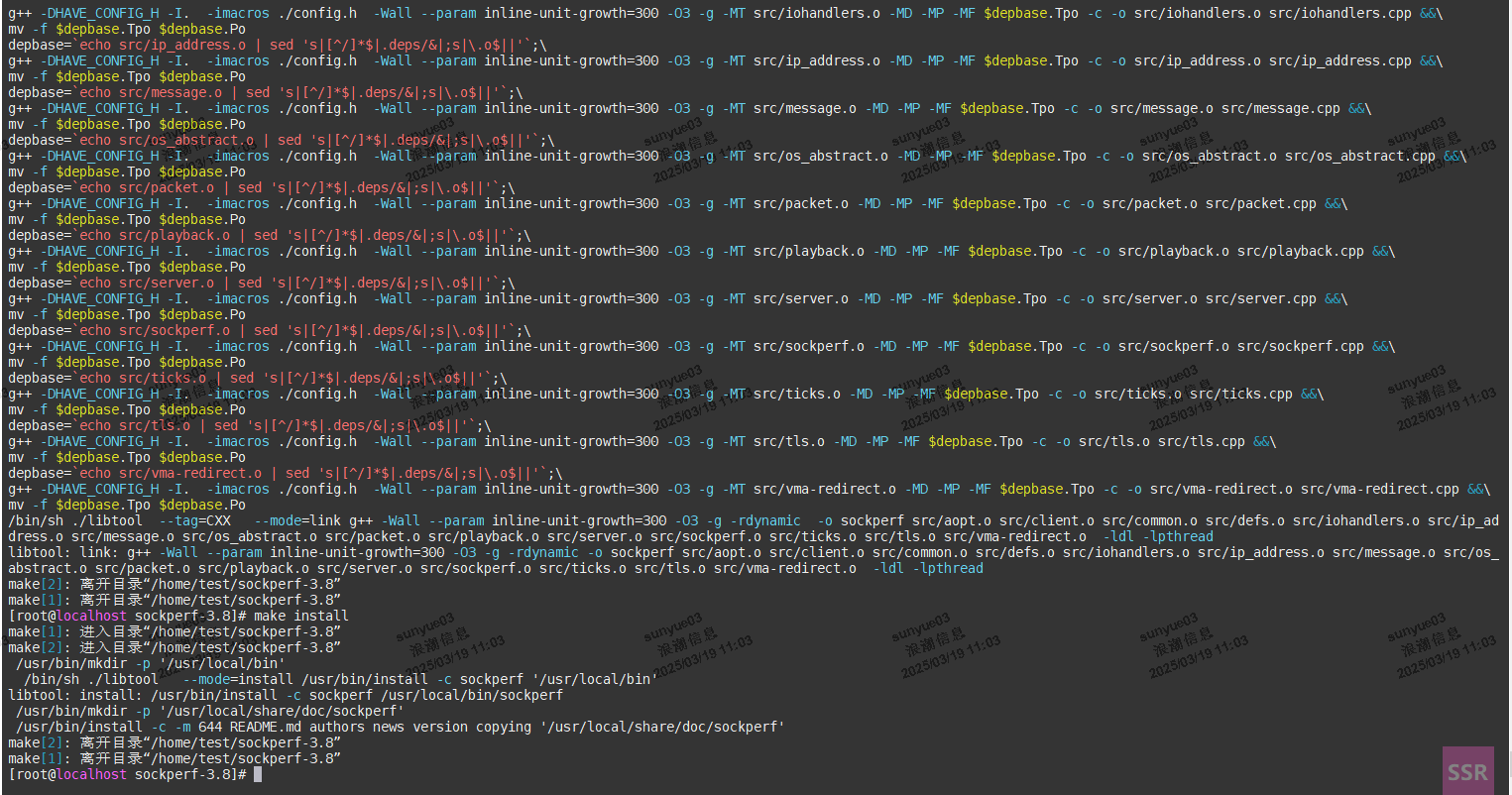 【浪潮信息KeyarchOS (KOS)】手把手用Sockperf：多维度评估网络吞吐量和延迟的神器 - 知乎