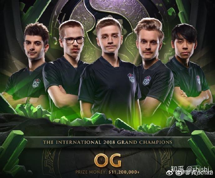 如何评价 OG 战队一号位 ANA 在「TI9」的表现？ - 知乎