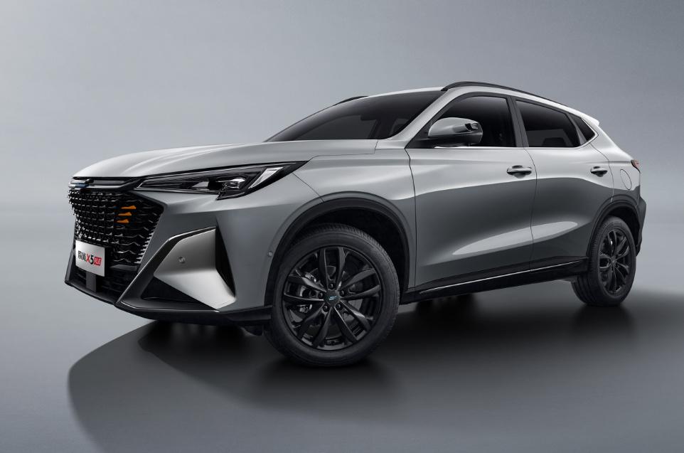 谁是国产10万级SUV标杆？欧尚X5 PLUS对比哈弗H6 - 知乎