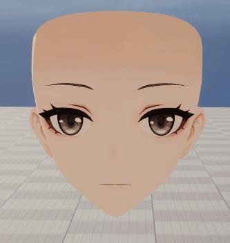 卡通渲染——360度脸部SDF光照方案 - 知乎