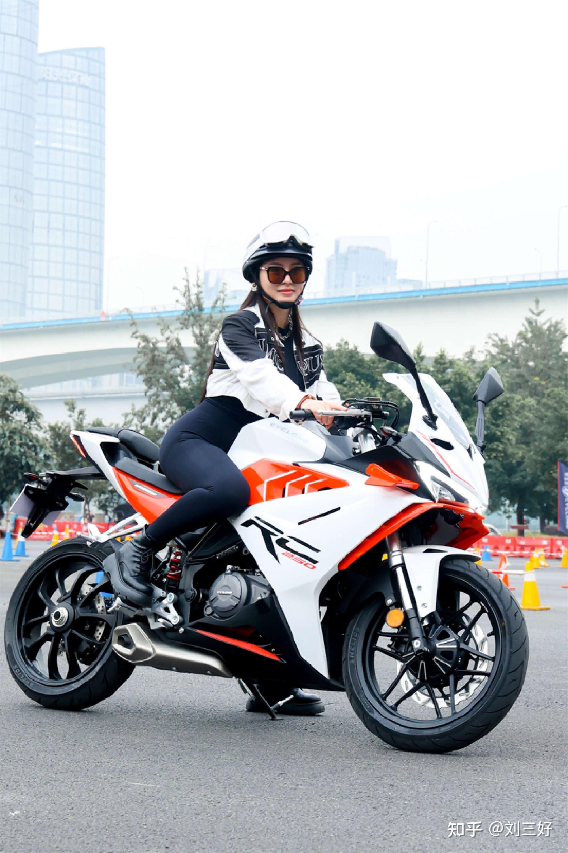 赛科龙 RC250 在同级车中的竞争力怎么样？ - 知乎