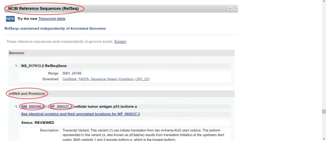 NCBI保姆级使用教程（包含如何查找CDS、启动子、5'UTR和3'UTR、lncRNA序列） - 知乎