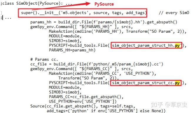 gem5- c++/python co-binding - 知乎