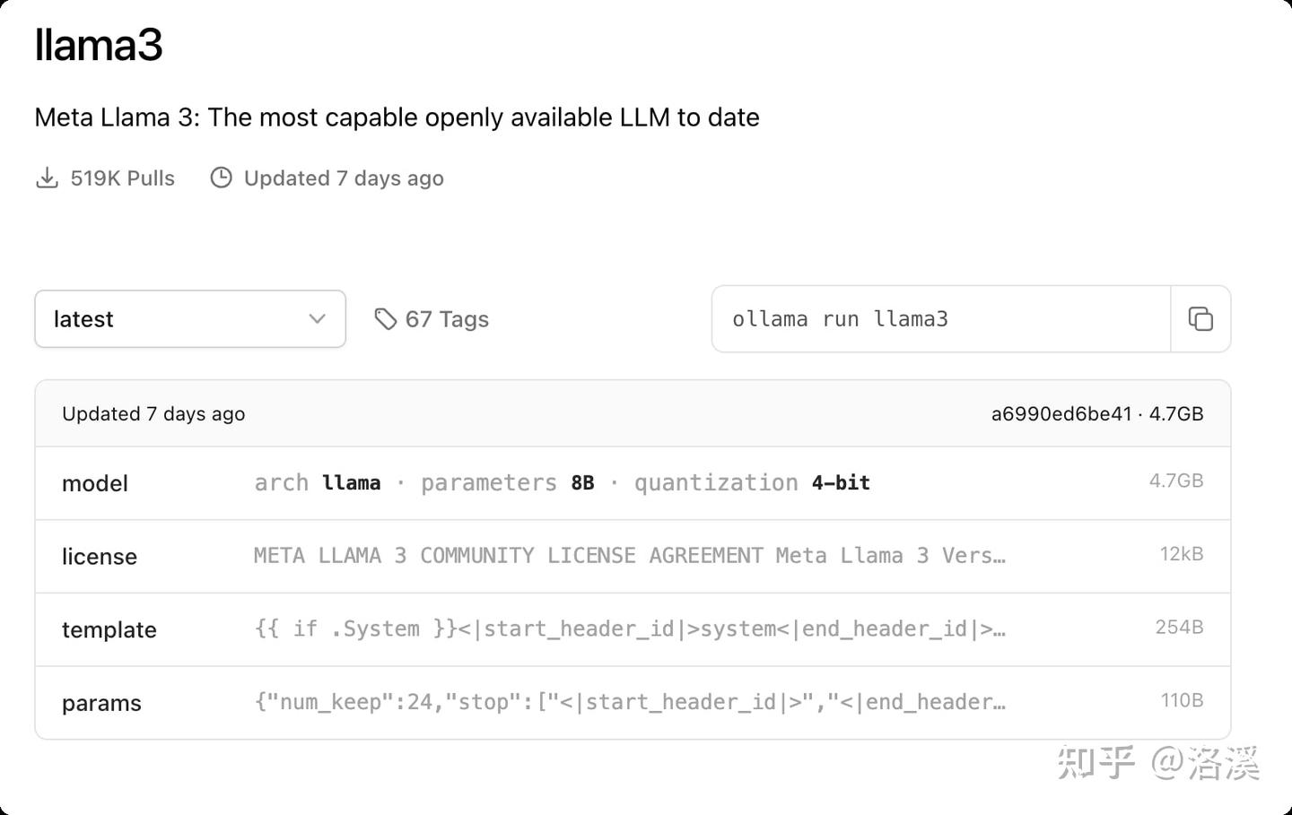 最强开源免费大模型Llama3 ,超越 ChatGPT3.5，本地安装使用教程，性能很强 - 知乎