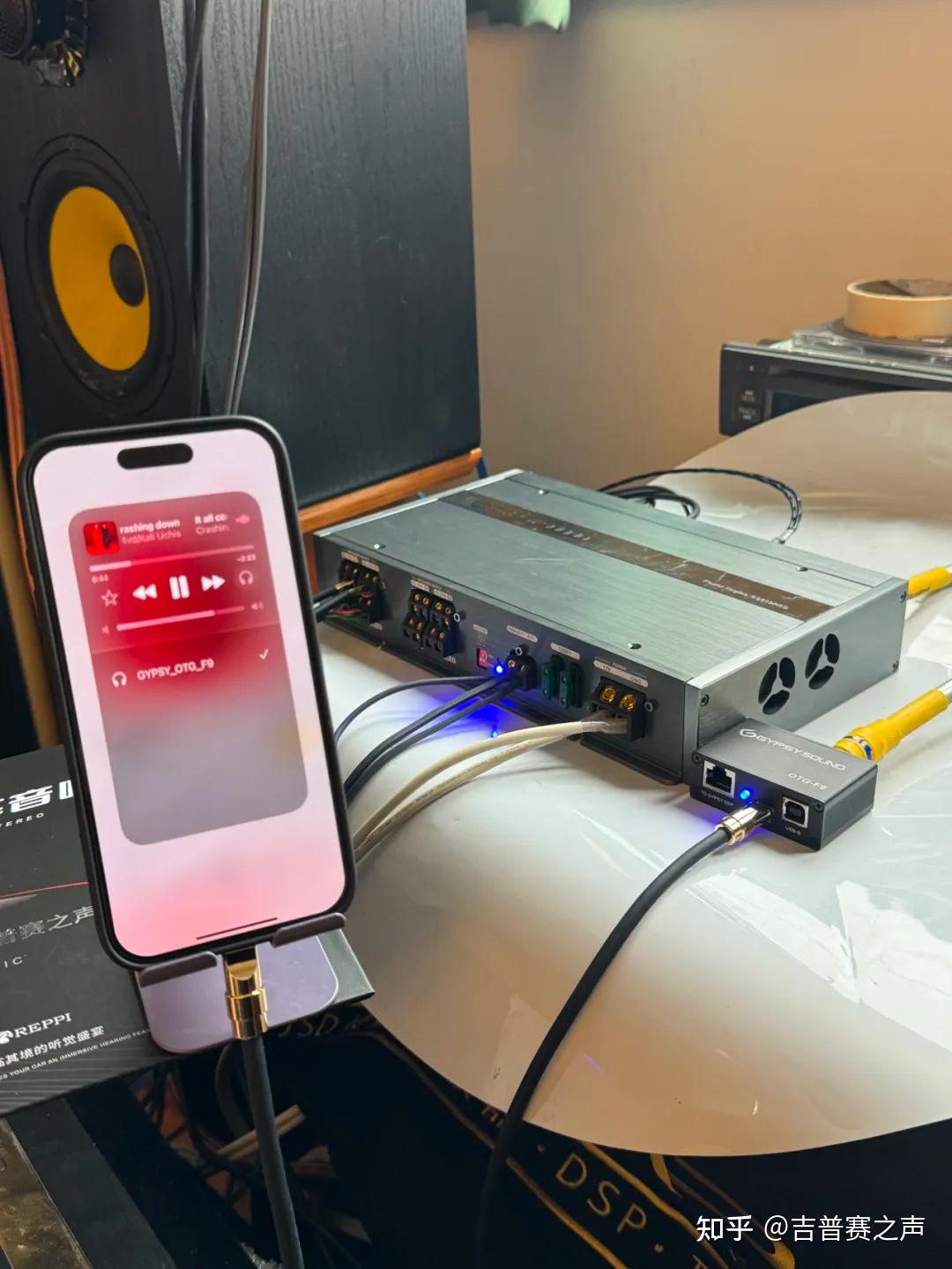 告别 CD 时代！OTG音频级硬解，让车机秒变 “金嗓子” - 知乎