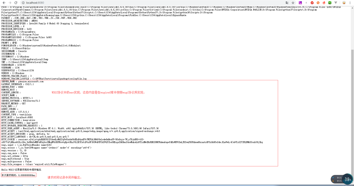 WEB开发——Python WSGI协议详解 - 知乎