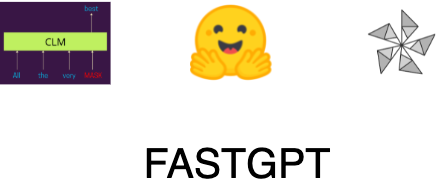 使用fastgpt提速huggingface的GPT文本生成模型 - 知乎