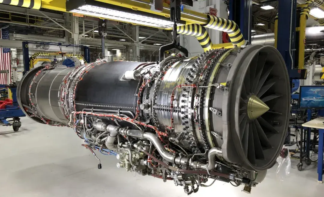 航空发动机综述Ⅵ | GE F414系列涡轮风扇发动机 - 知乎