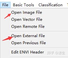 ENVI基本操作 - 知乎