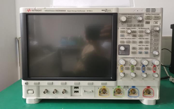 是德科技Keysight DSOX6004A数字示波器 - 知乎