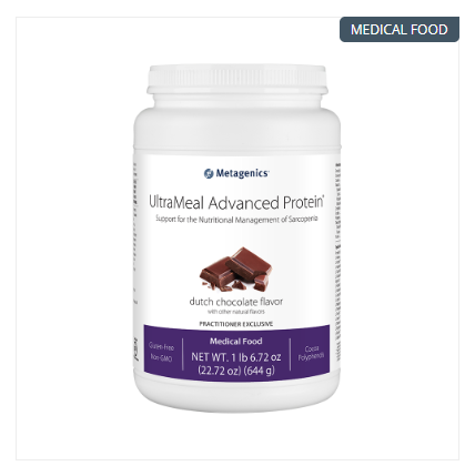 营我生®评测(19)-Metagenics UltraMeal Advanced Protein - 知乎