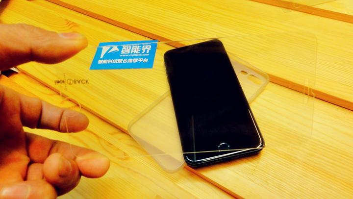 iphone7 plus美国康宁非满版9H钢化玻璃膜（iMos） - 知乎