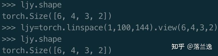 torch中permute函数 - 知乎