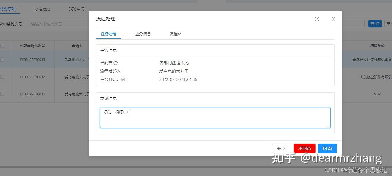 手摸手系列之SpringBoot+Vue整合snakeflow工作流实战 - 知乎
