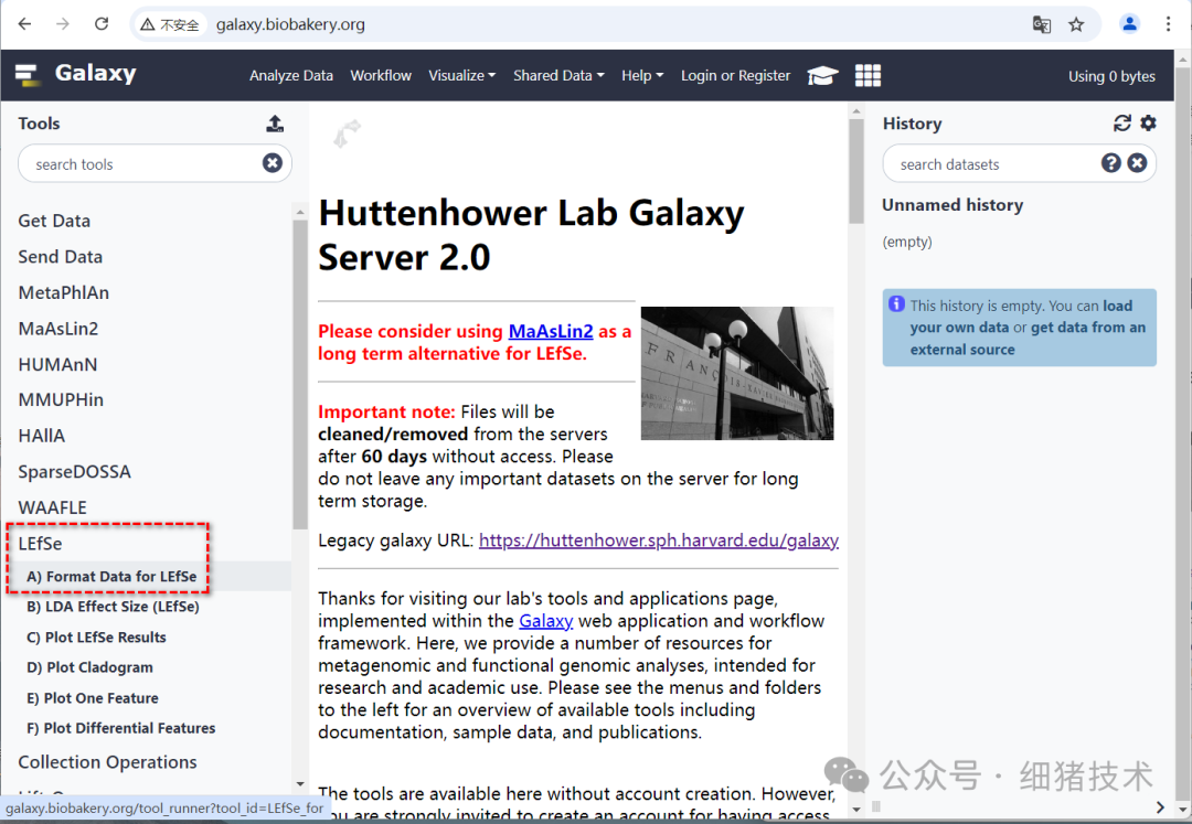 微生物物种差异分析_LEfSe在线分析 - 知乎