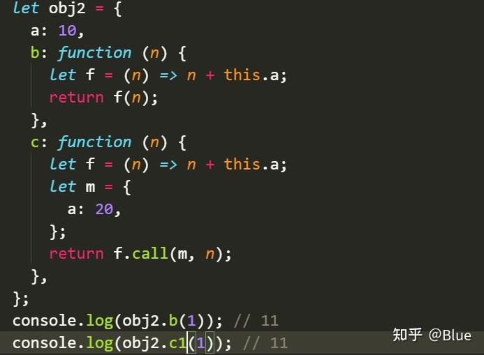 如何辨别java中的箭头函数和普通函数 知乎 9927