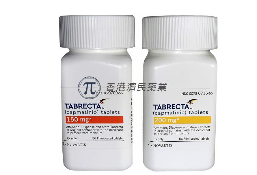 非小细胞肺癌靶向药Tabrecta卡马替尼可能有什么副作用？如何应对？ - 知乎