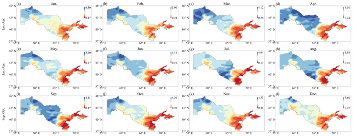 PYTHON地理出图配色及旁门左道 - 知乎