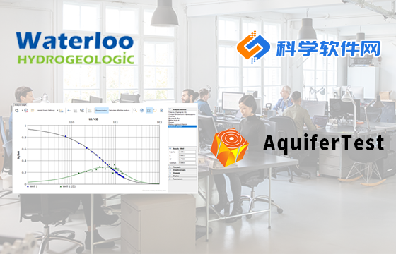 使用AquiferTest管理和解释水位数据高级培训 - 知乎