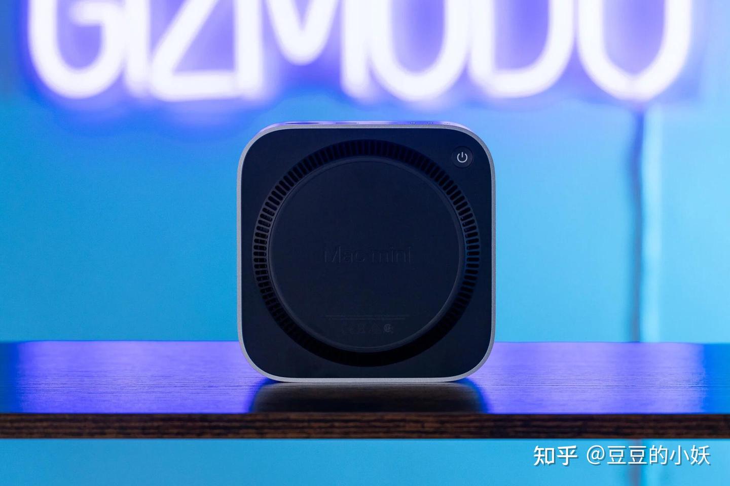 苹果 Mac Mini 2024 评测：一键开启完美体验 - 知乎
