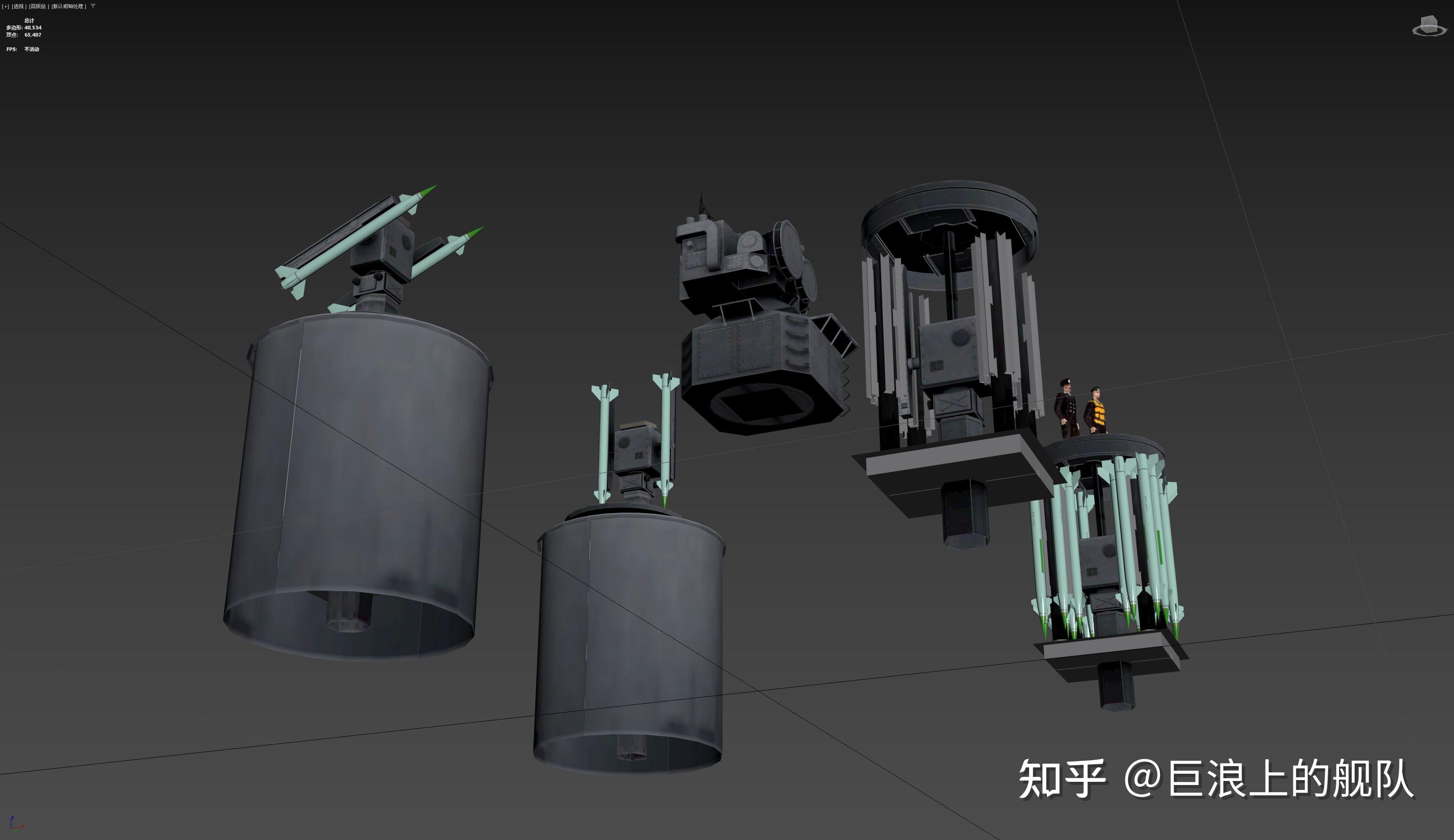 苏联 4K33“OSA-M” SA-N-4“壁虎”舰空导弹系统 - 知乎