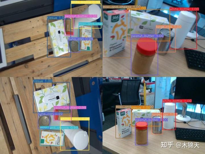 【Isaac Sim 4.5.0】Replicator - Object Based Synthetic Dataset Generation ...