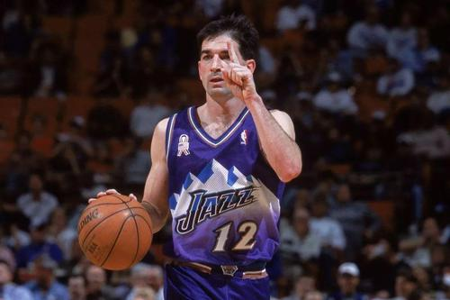 约翰·斯托克顿（John Stockton） - 知乎