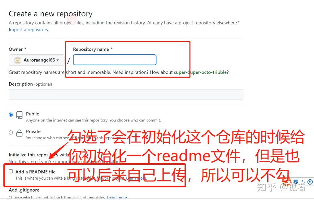 如何在github公开自己的代码 知乎