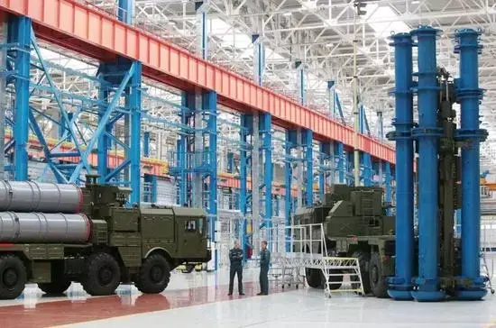 S-400有什么特点 为何中国要引进它？ - 知乎