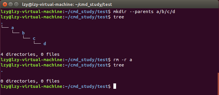 每天学一个Linux命令（9）-rm - 知乎