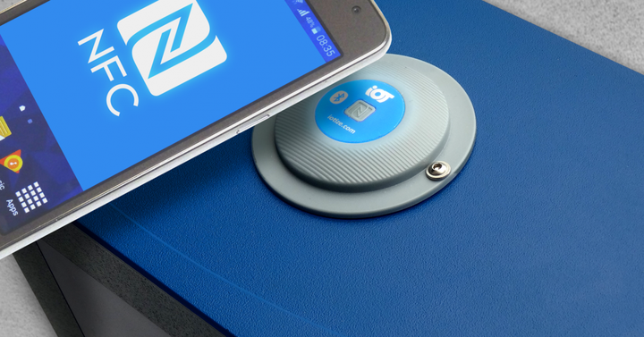 一个基于 Chrome for Android 的 Web NFC 示例 - 知乎